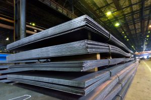 The Basics of the Shearing Process – Wasatch Steel