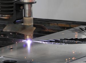Learning About Various Metal Cutting Methods – Wasatch Steel