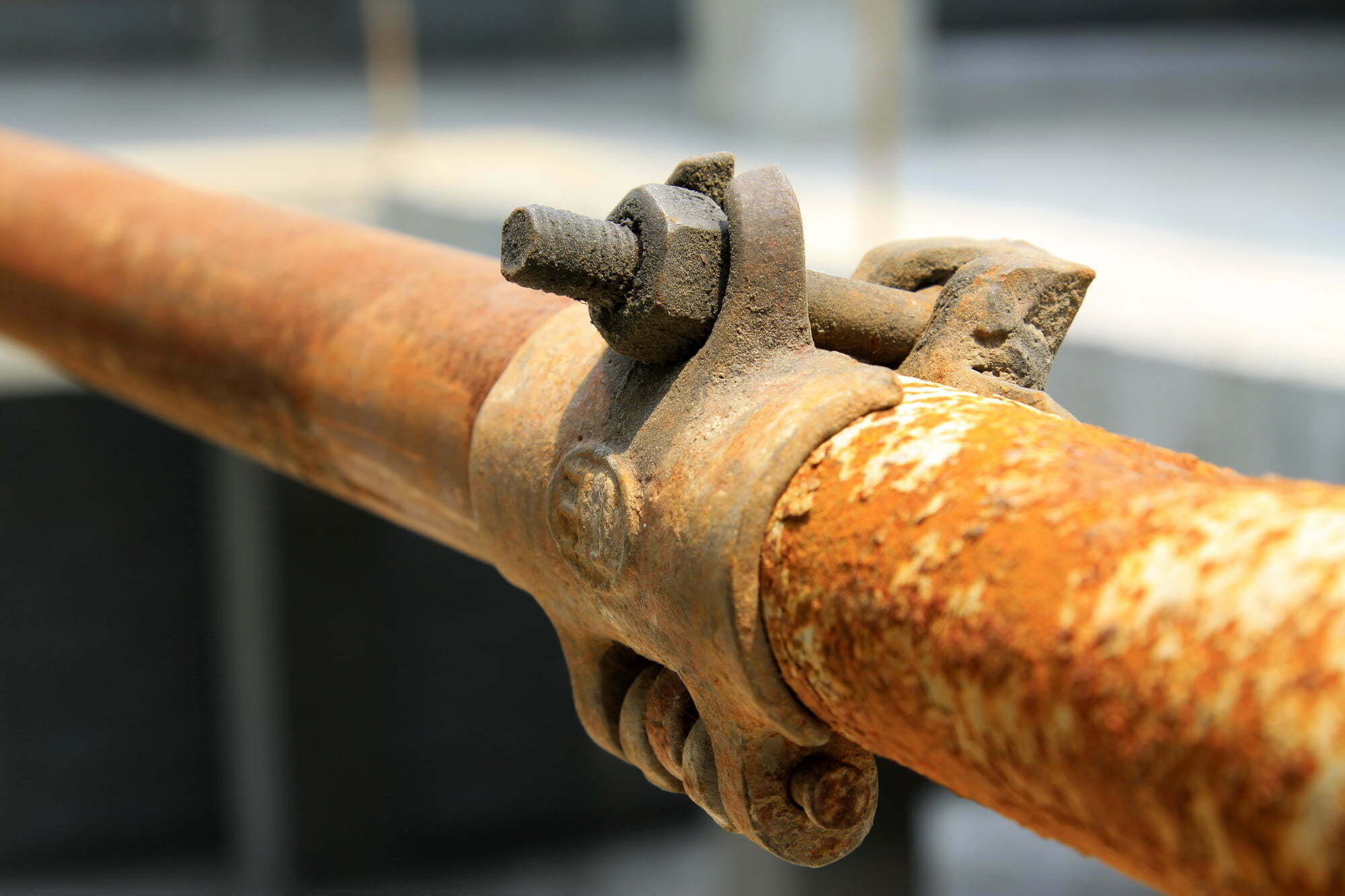 Learning About Steel Corrosion And Prevention | Wasatch Steel