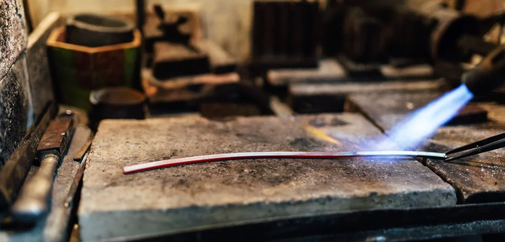 Annealing Heat Treatment Process, Part 1 – Wasatch Steel