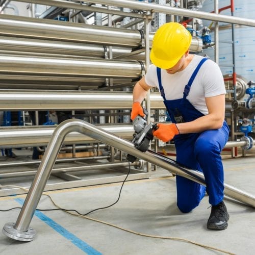 Welded Vs. Seamless Tube: Composition and Common Uses – Wasatch Steel